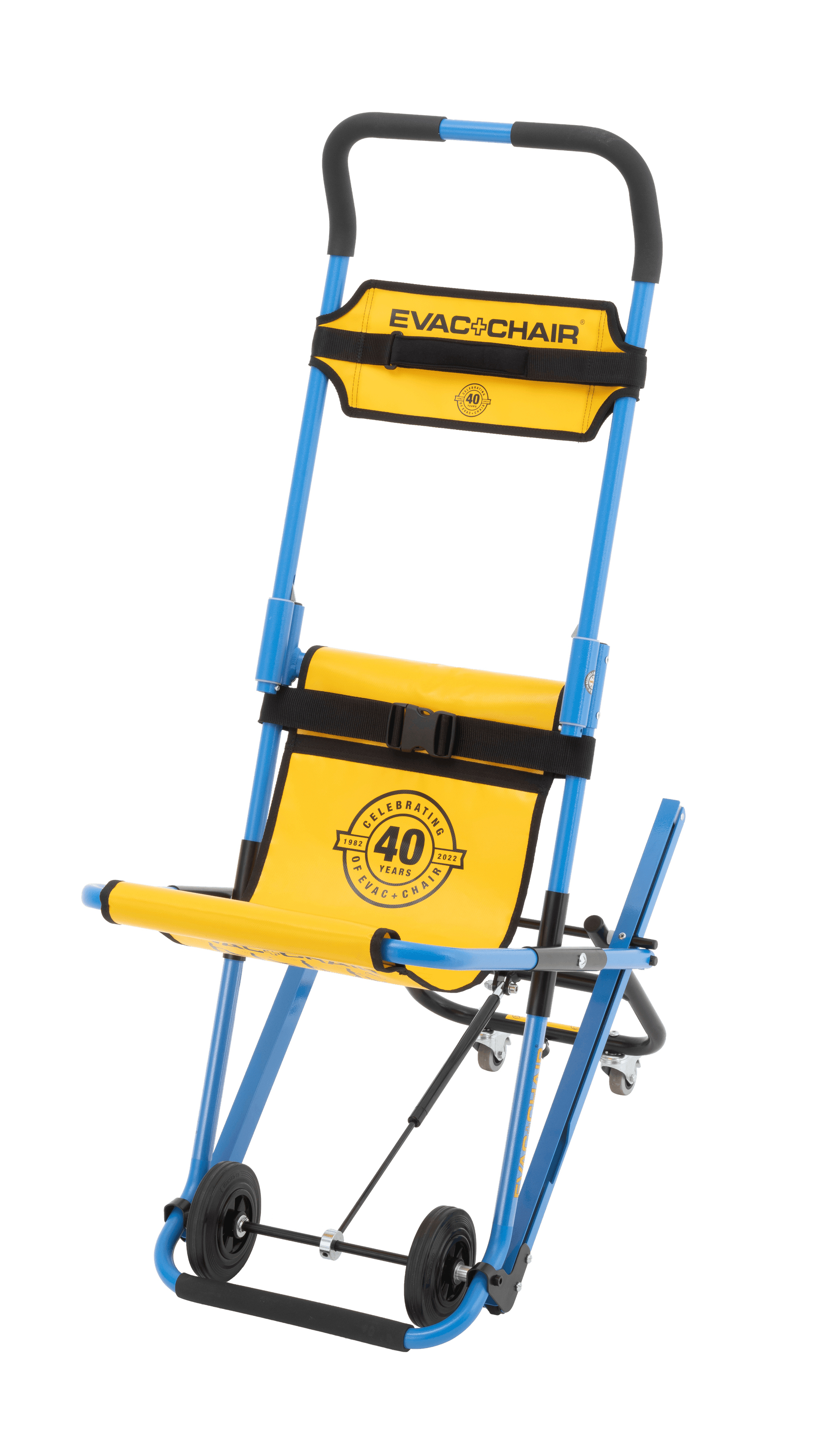 Evac+Power 1000H - Powerful. Efficient. Effortless. | Evac+Chair