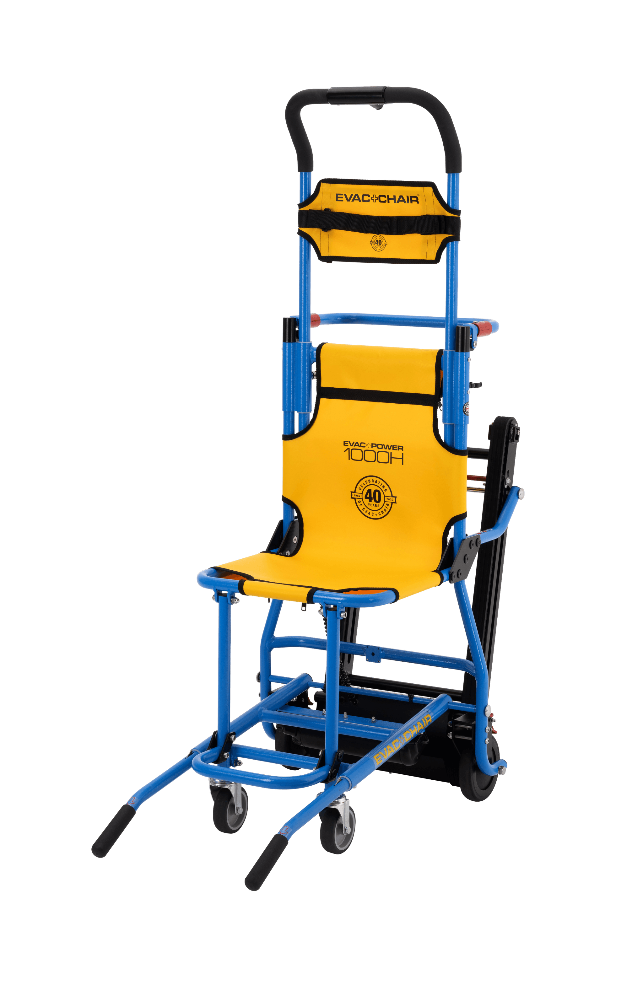 Evac+Chair ResQMat - For Horizontal Evacuations | Evac+Chair